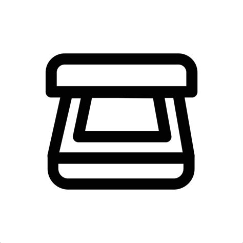 Document Scanner Machine Icon 59064199 Vector Art At Vecteezy