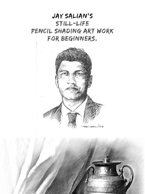Still Life Pencil Shading By Jay Salian Pdf
