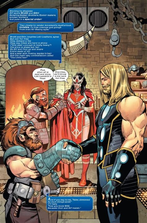 Thor E Sif Contra Loki No Preview De Ultimates 11 Desta Semana