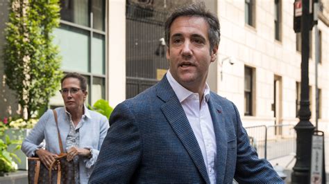 Ex Trump Lawyer Michael Cohen Sentenced To 3 Years In Prison