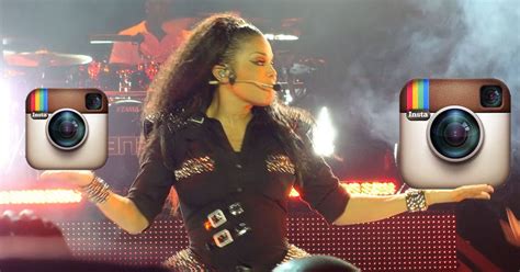 Janet Jackson Is Getting Instagram Users Deleted For Sharing Concert