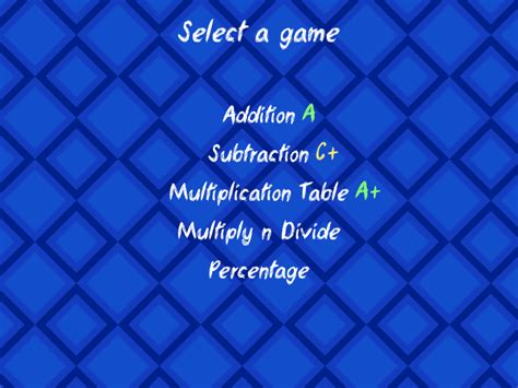 Math Training Suite By Spacecpp