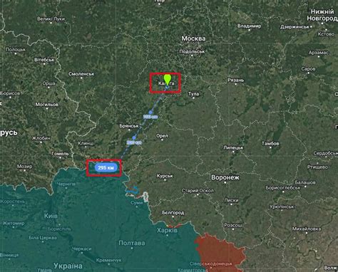 Ночью атакован НПЗ в Калуге Пономарь Олег
