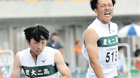《北関東高校陸上》男子1600r 農大二が群馬県高校記録を塗り替えて優勝 上毛新聞電子版｜群馬県のニュース・スポーツ情報