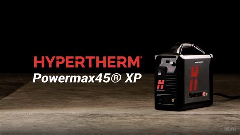 Hypertherm Plasma Cutting Systems Kutavar