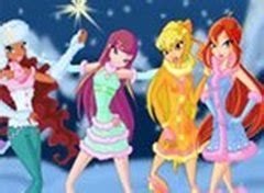 Club Das Winx Jogos Online De Menina