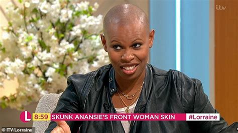 Skin Was More Annoyed By Beyoncé Claiming To Be First Black Artist To
