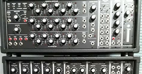 MATRIXSYNTH Synthesizers Modular Synthesizer