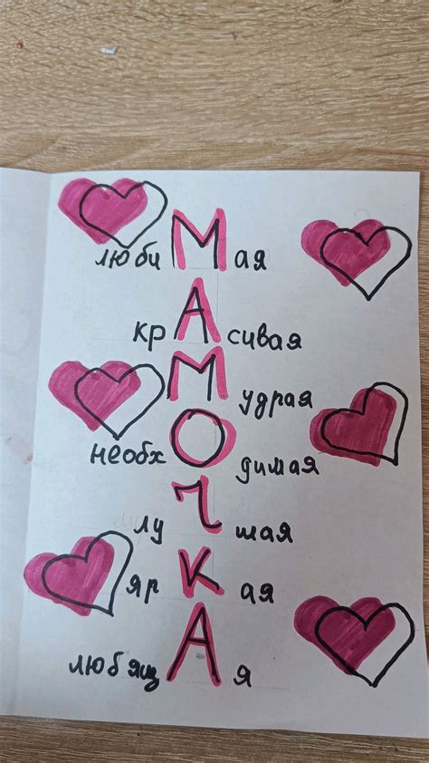 открыточка в 2025 г Шаблоны открыток Семейные подарки Конфетная открытка