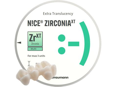 N Ce® Zirconia Xt