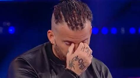 Juan Reverdito lloró tras su eliminación de Gran Hermano y fue furor en