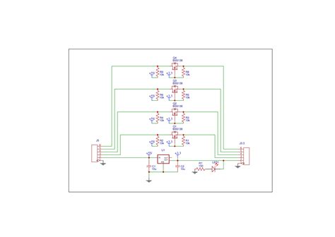 Logic Level Shifter Resources EasyEDA