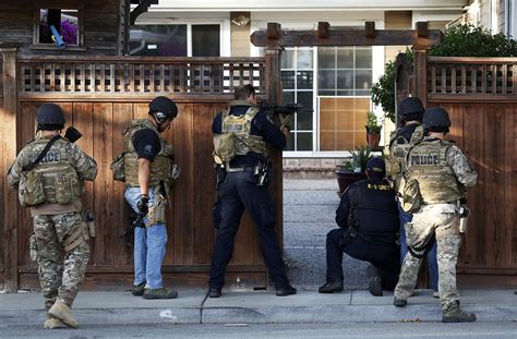 Video Shows Tense Moments Before Fremont Police Officer Was Shot