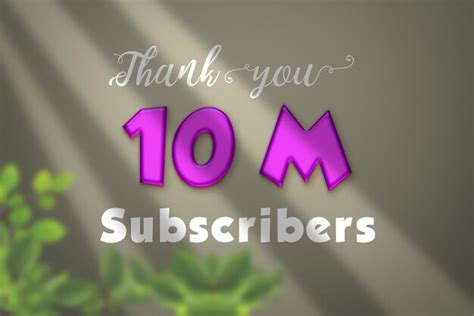 10m Subscriber Images Free Download On Freepik