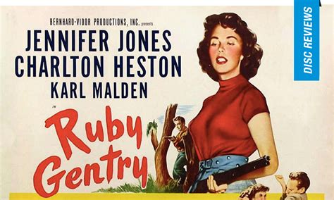 Tuesday Blus Spoils To The Victor In Vidors Ruby Gentry 1952