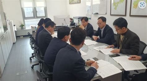 부·울·경 개발제한구역 제도개선 공동건의문 국토부 전달