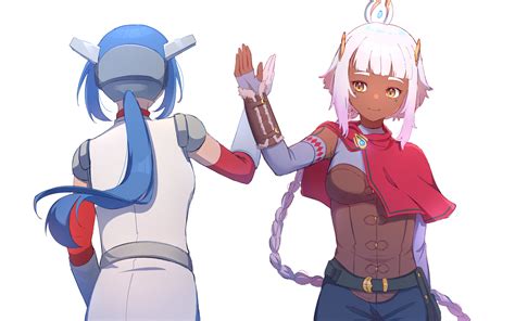 Alabaster Dawn Danbooru