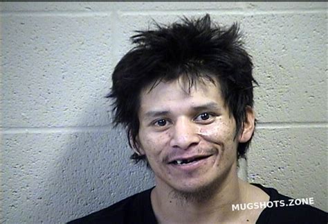 Bellymule Clifford James 12042022 Pottawatomie County Mugshots Zone
