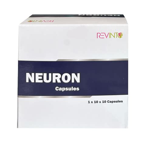 Neuron Capsules Revinto