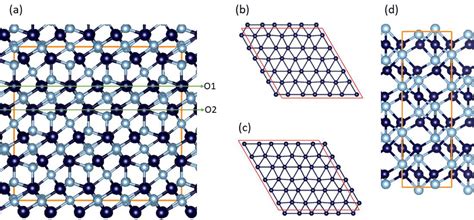 Al2o3 Crystal Structure Hexagonal