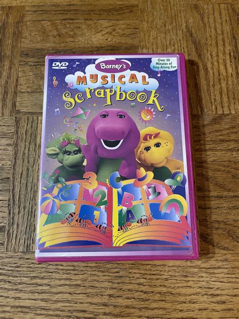 Barney Dvd Ebay