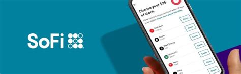 Sofi Trade Stocks And Invest Borrow Or Save Money All The Apps