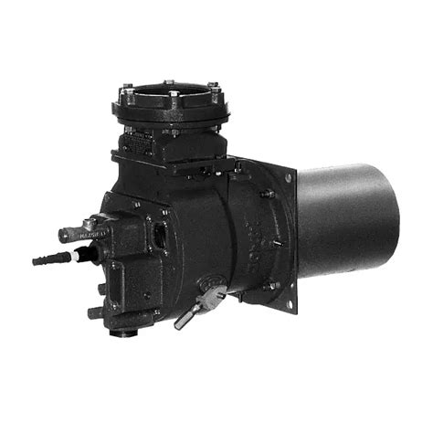 Honeywell Maxon Ovenpak Eb 6 Gas Burner World Controls