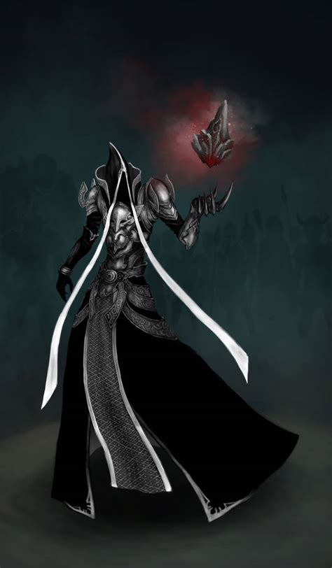 Malthael By Skelett13th On Deviantart