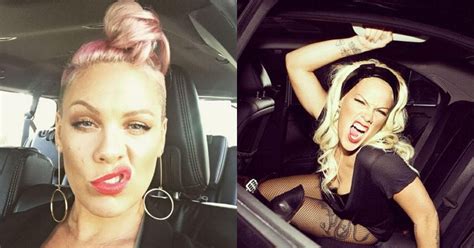 Beautiful P Nk