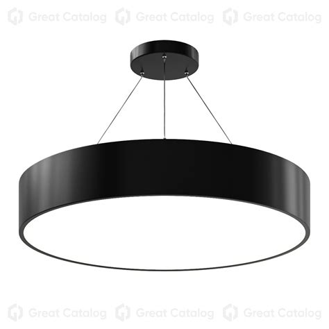 Pendant Lamp Orella Classic Ring Led 3d Model Greatcatalog 89190