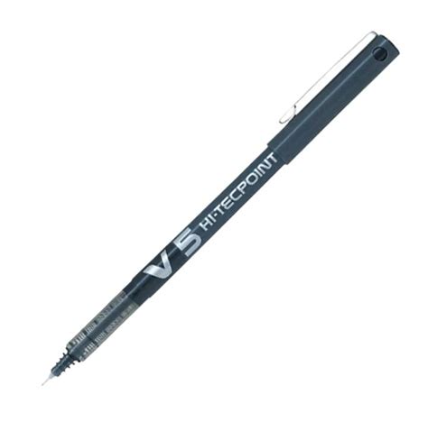 P Ilot V5 Hi Techpoint Japan Pen Bd