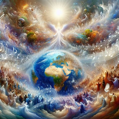 Psalms 6832 Artwork Bible Art