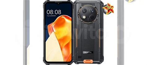 OUKITEL WP28, 8/256 ГБ купить в Краснодаре | Электроника | Авито