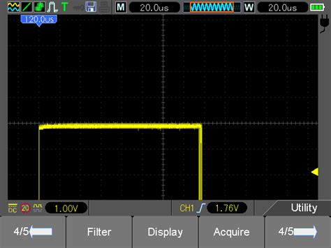Solved Jitter In Adcdma Mode Stmicroelectronics Community