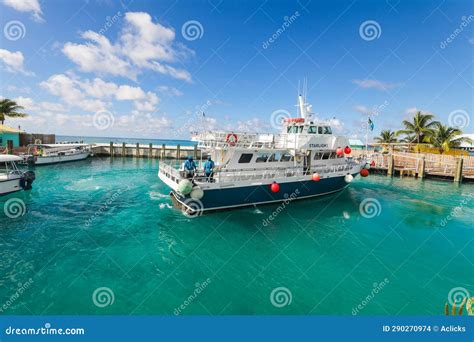 Princess Cays Bahamas Editorial Stock Image Image Of Princess 290270974