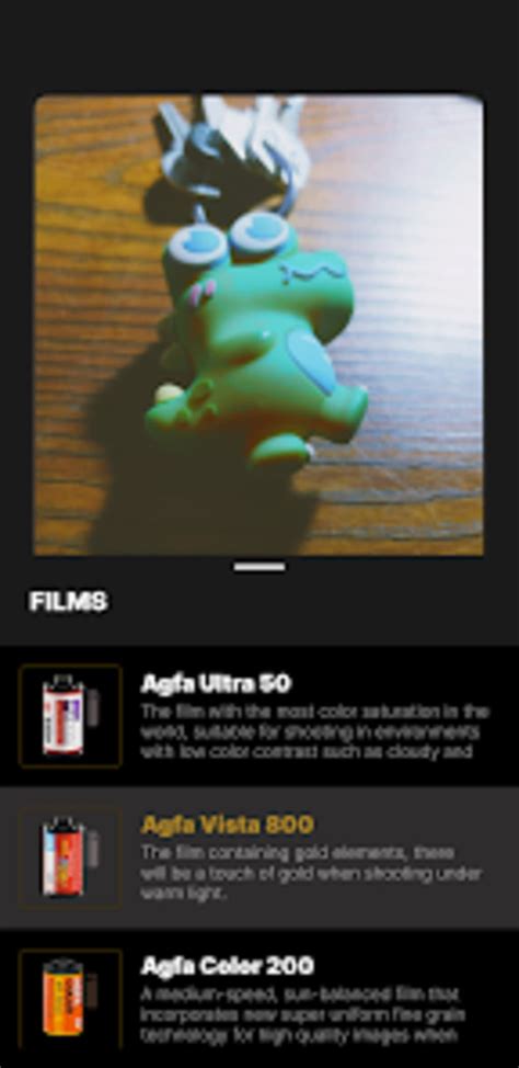 Android Için Filroll Vintage Film Camera İndir