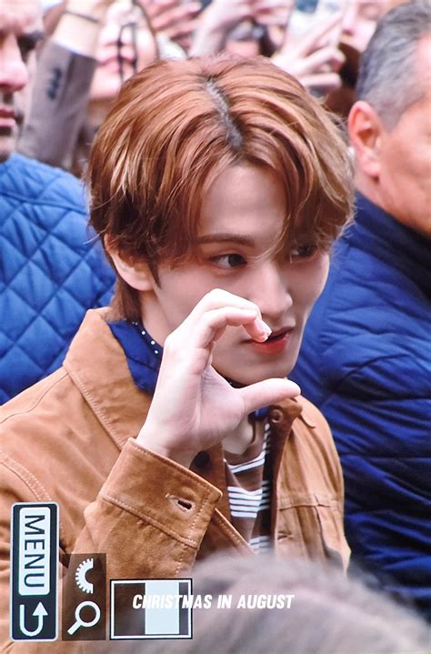 연예거중기 오늘 런던 폴로 행사에 참여한 Nct 마크 프리뷰 Daum 카페