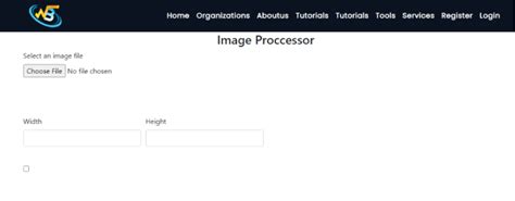 Online Image Processor Tool Best Devops
