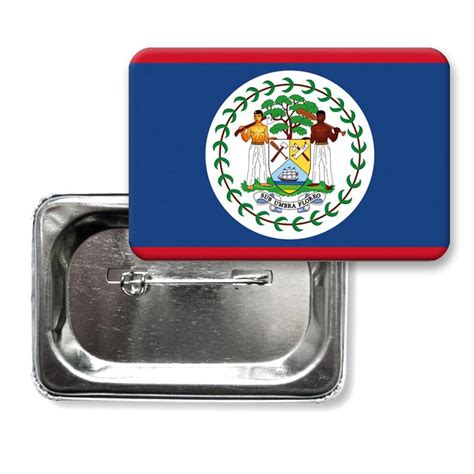 Белиз значок флаг — цена 34 грн в каталоге Сувениры Купить товары для дома и быта по доступной