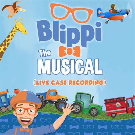 Bpm And Key For Blippi Theme By Blippi Tempo For Blippi Theme