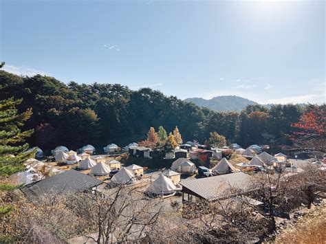 【関西グランピング】京都るり渓温泉にあるおしゃれなグランピング施設 Grax Premium Camp Resort ななとなな夫の