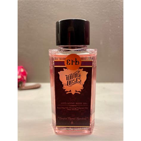 Erb Body Oil ป้ายไทย เอิบ บอดี้ ออย ขนาด 50 Ml Shopee Thailand
