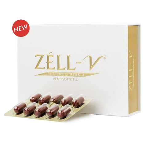 ZÉll V Platinum Plus 3 Sheep Placenta ZÉll V