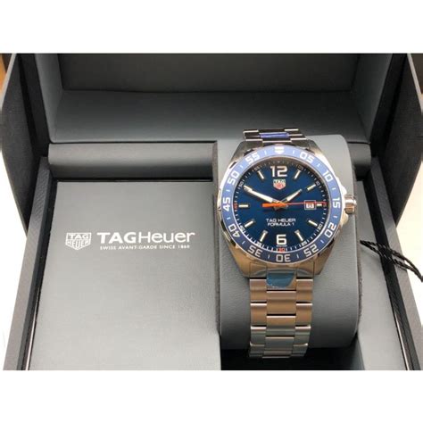 EW Watches | TAG Heuer Formula 1 WAZ1010.BA0842