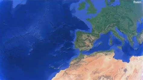 This Is The Authagraph World Map Which Projects A Map Of The Globe
