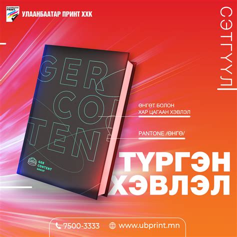 Бид таны хүссэн тоо ширхгээр хүссэн өнгө загварын дагуу зурагт
