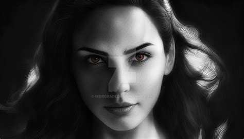 Gal Gadot No 2 By Morgrain On Deviantart