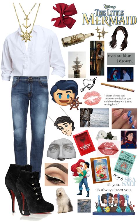 Prince Eric 🌊⚓ Outfit Shoplook