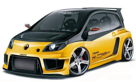 Renault Twingo Ii Twingo Tuning