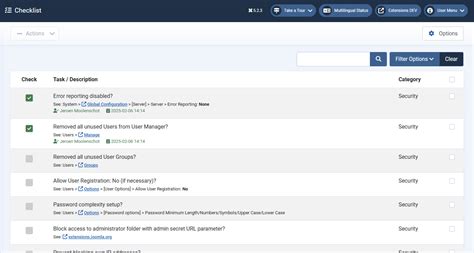 Do More With The Joomla Dashboard The Joomla Community Magazine